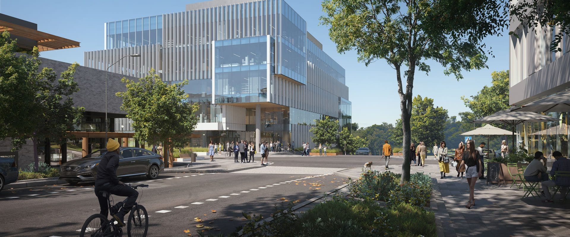 Introducing Element Labs - University Research Park