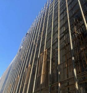 Element Lab Construction - University Research Park