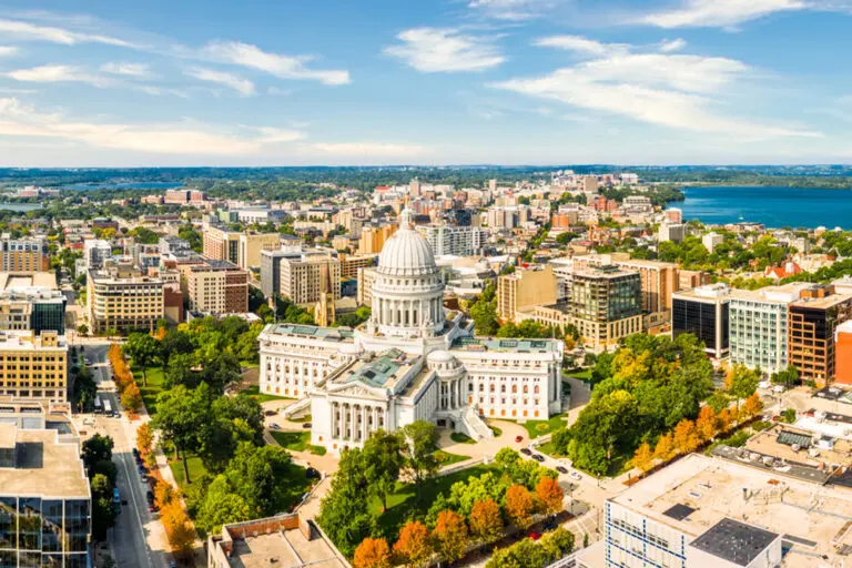 Madison, WI, earns its rank as the best place to live in the U.S. (for ...