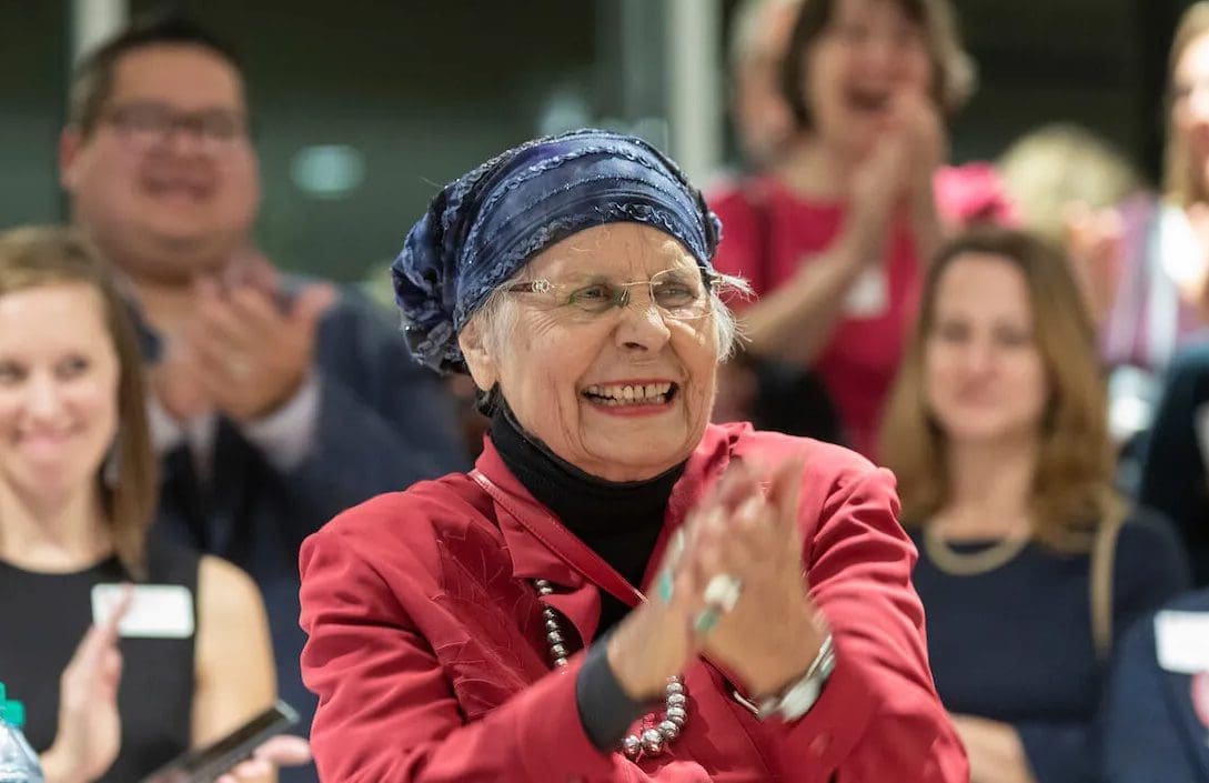 Forging Firsts: The Remarkable Life of Ada Deer - University Research Park