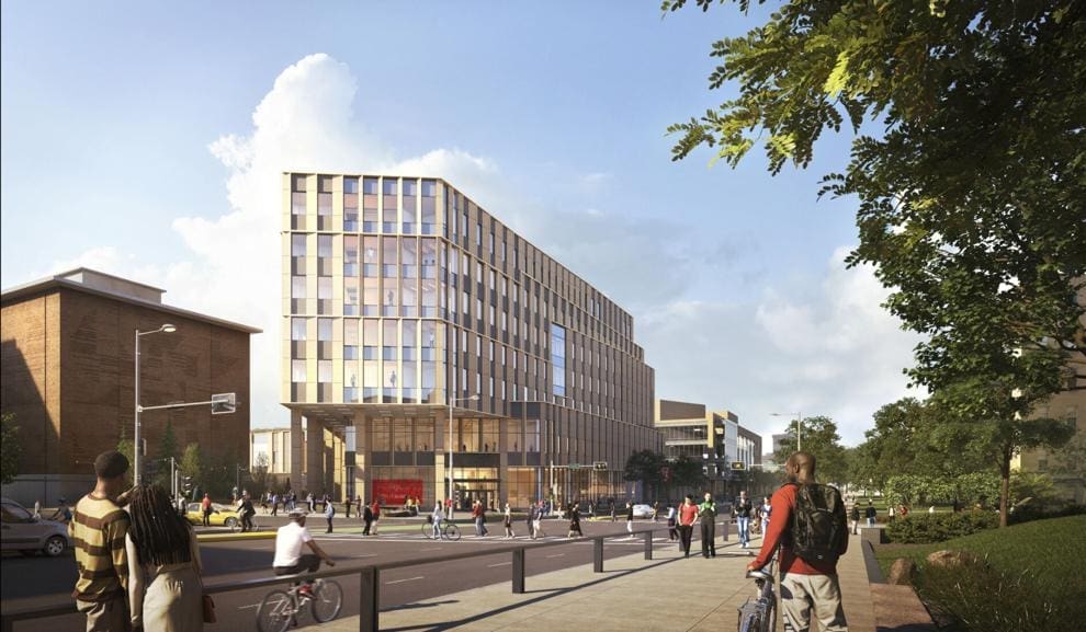 UW-Madison building projects: 5 to watch - University Research Park